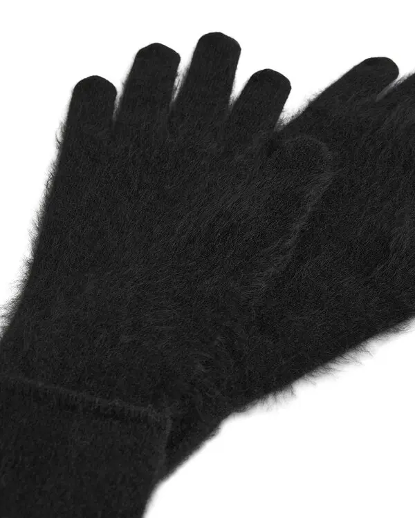 TOTEME Brushed Cashmere Gloves