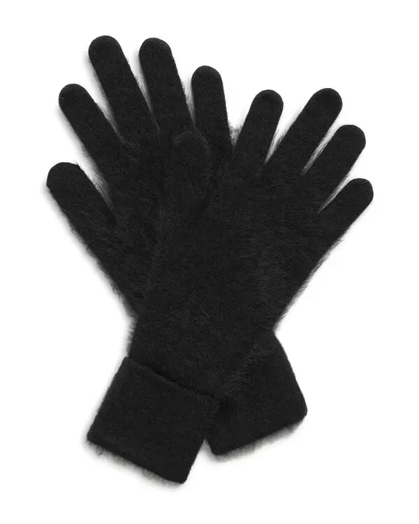 TOTEME Brushed Cashmere Gloves