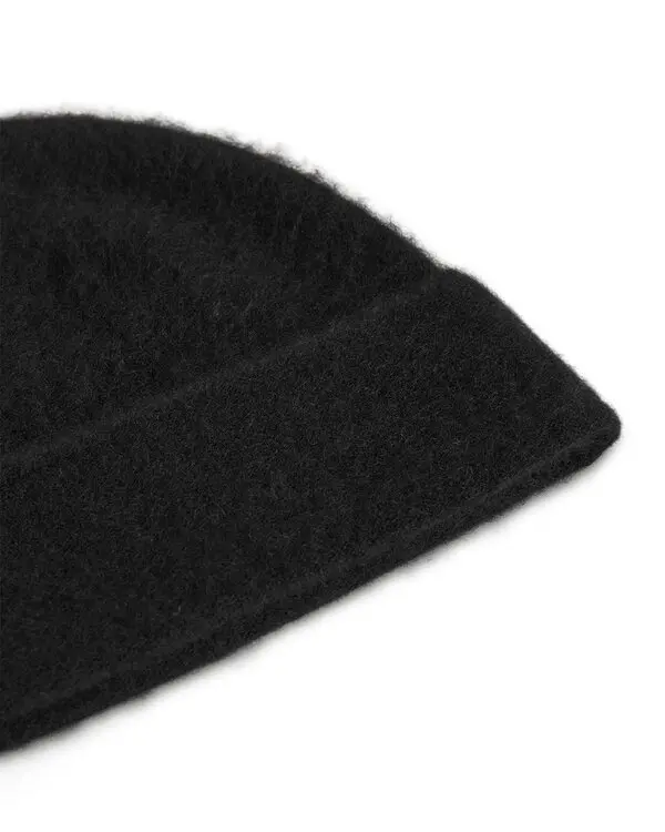 TOTEME Brushed Cashmere Beanie