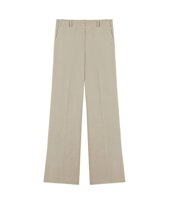 NOCTURNE Straight Leg Trousers