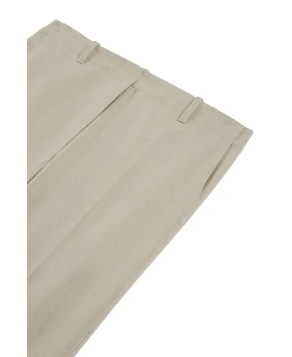 NOCTURNE Straight Leg Trousers
