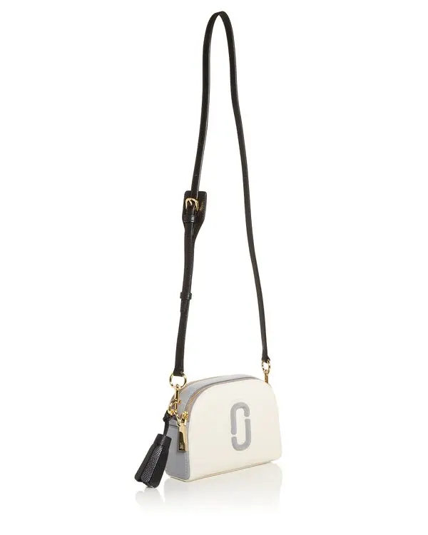 Marc Jacobs Shutter Leather Crossbody