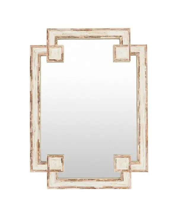 Livabliss Banks Accent Mirror