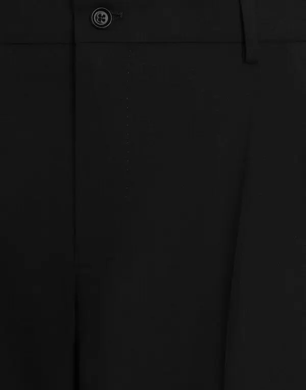 Dolce & Gabbana Virgin Wool Trousers