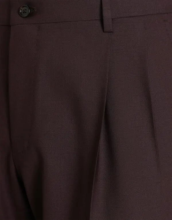 Dolce & Gabbana Virgin Wool Trousers