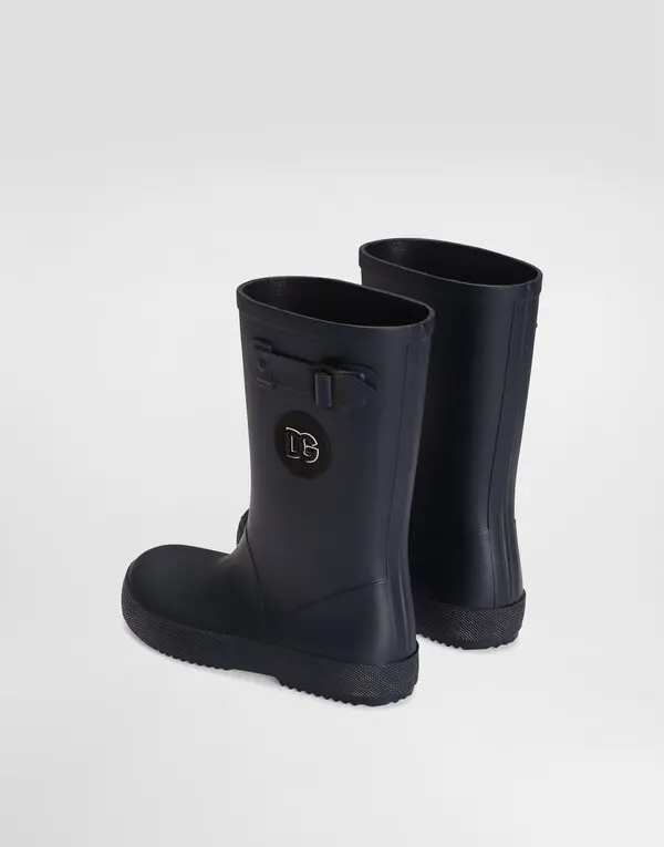 Dolce & Gabbana Pvc Rain Boots