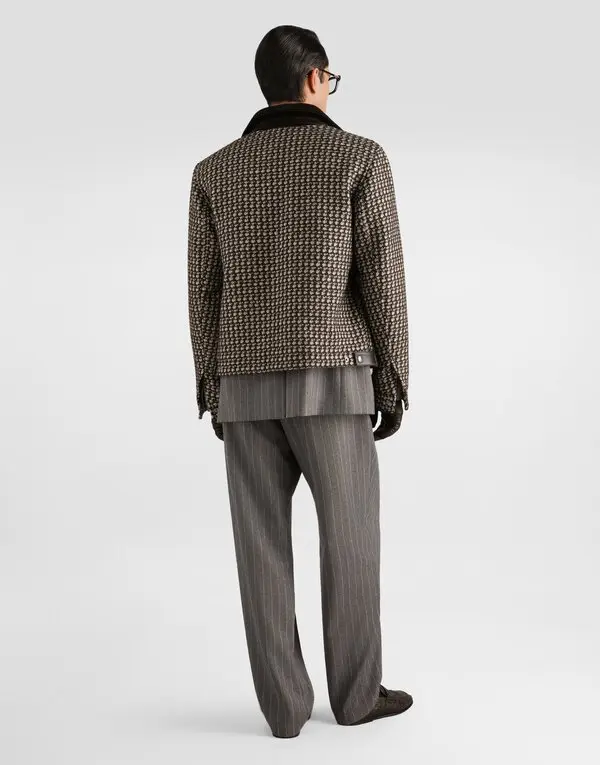 Dolce & Gabbana Cashmere Pullover