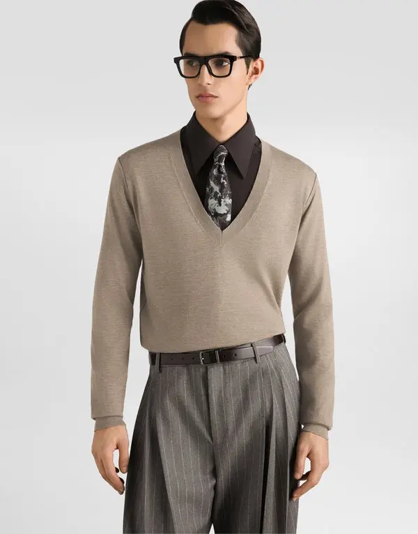 Dolce & Gabbana Cashmere Pullover