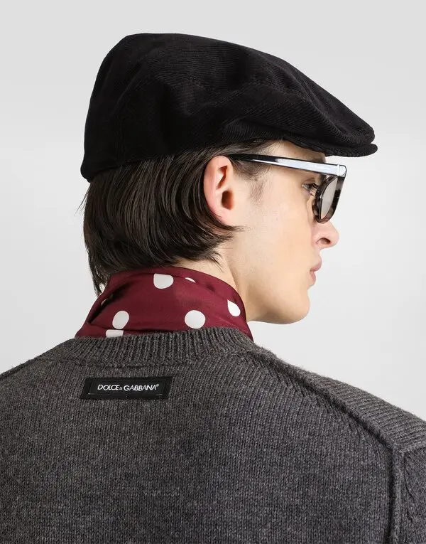 Dolce & Gabbana Virgin Wool Pullover