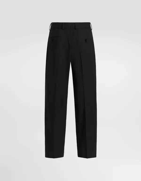 Dolce & Gabbana Wool Trousers
