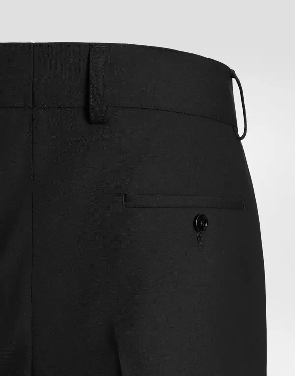Dolce & Gabbana Wool Trousers