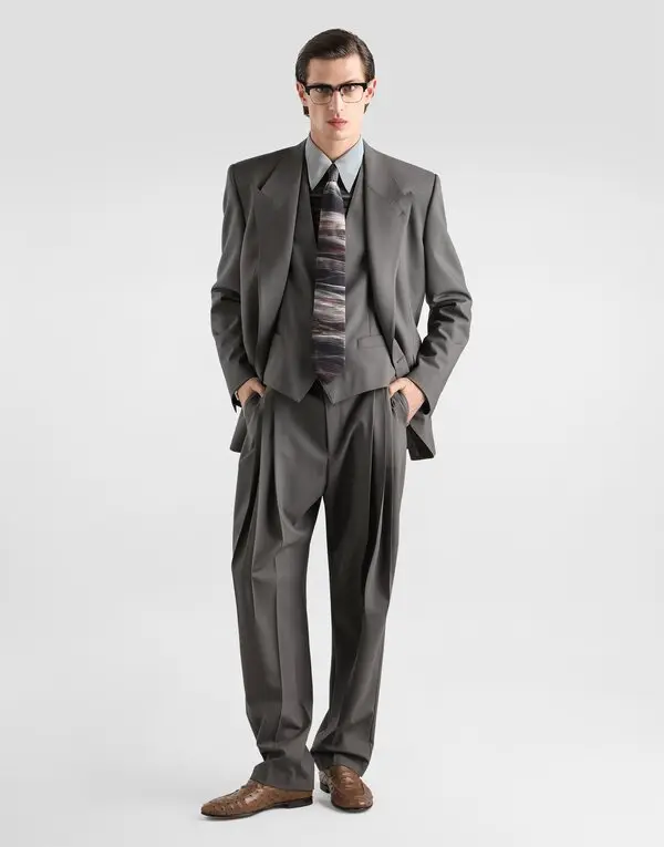 Dolce & Gabbana Pull Colloquadro M/l