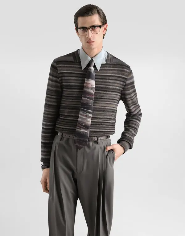 Dolce & Gabbana Pull Colloquadro M/l
