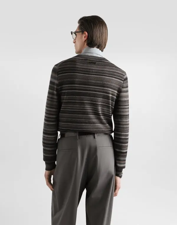 Dolce & Gabbana Pull Colloquadro M/l