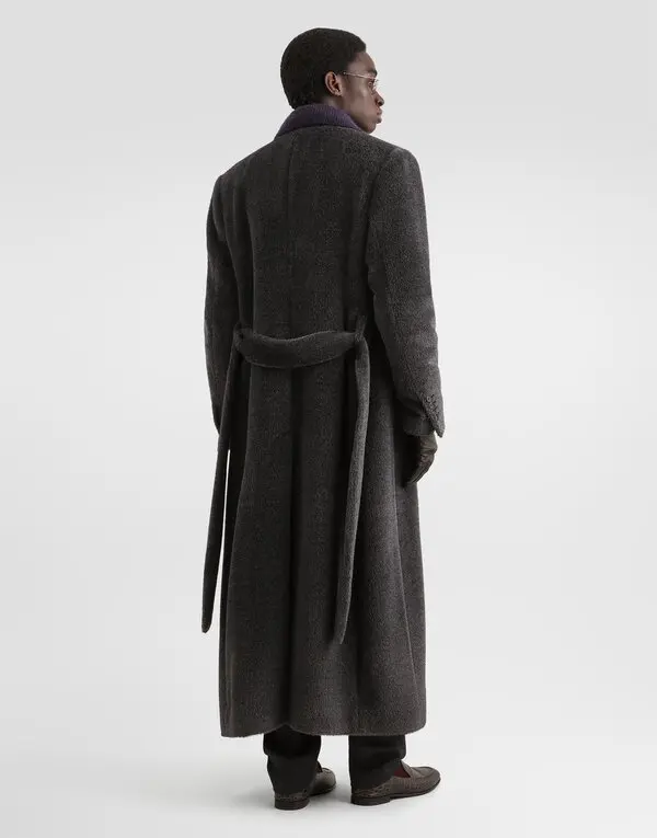 Dolce & Gabbana Flannel Jogging Trousers