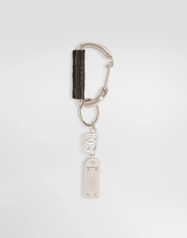 Dolce & Gabbana Caiman Keyring