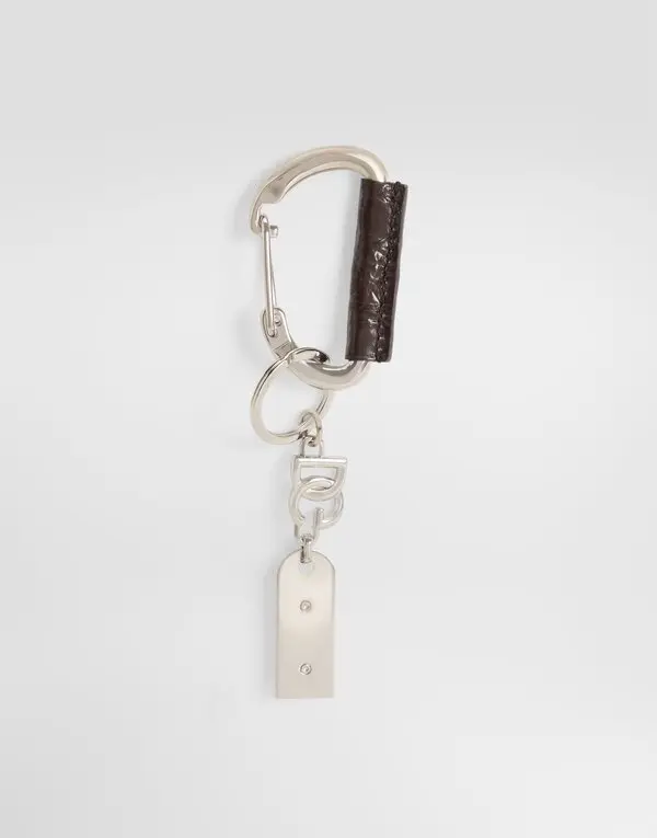 Dolce & Gabbana Caiman Keyring