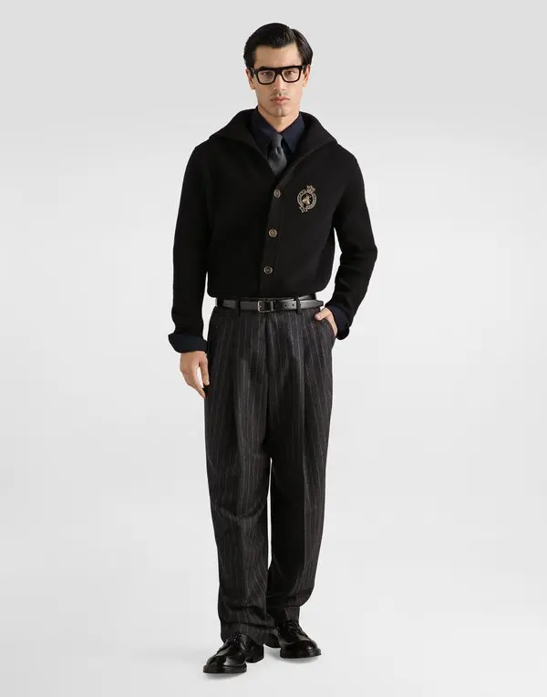 Dolce & Gabbana Crêpe De Chine Shirt