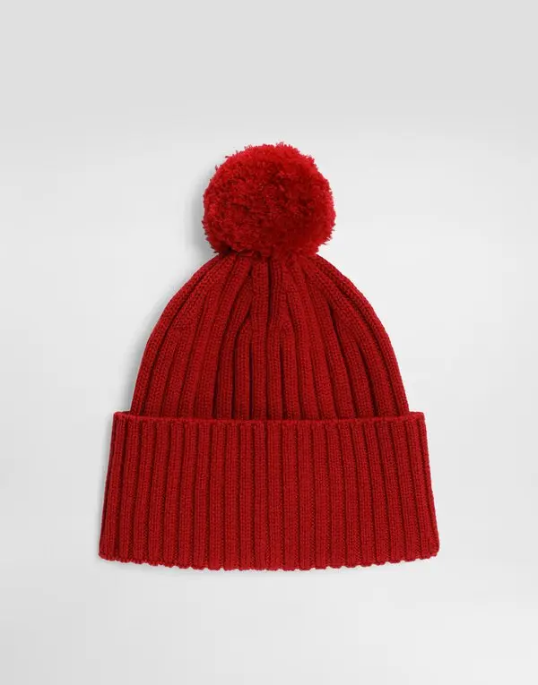 Dolce & Gabbana Knit Hat