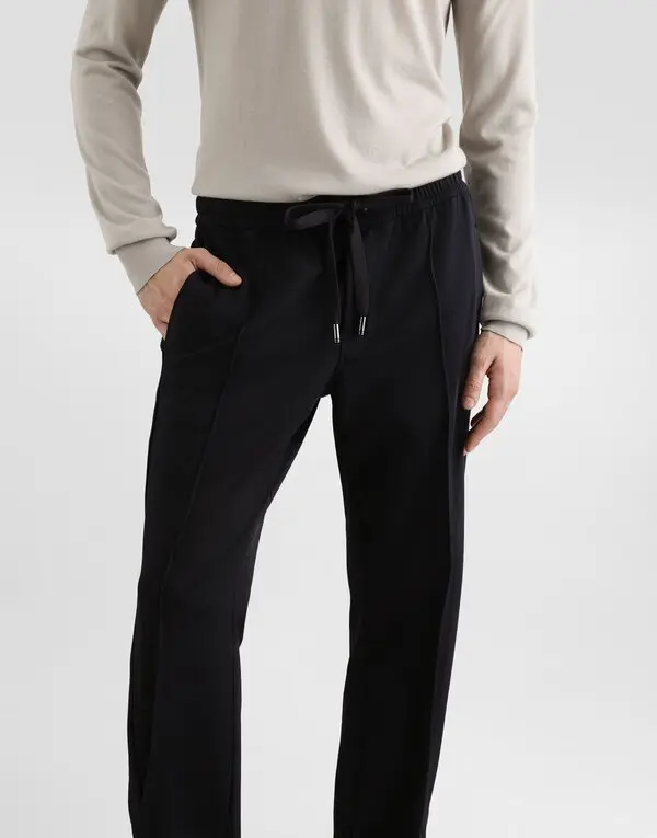 Dolce & Gabbana Jersey Jogging Trousers