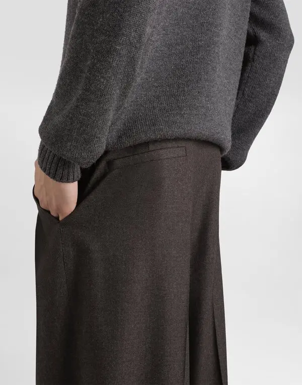 Dolce & Gabbana Wool Trousers