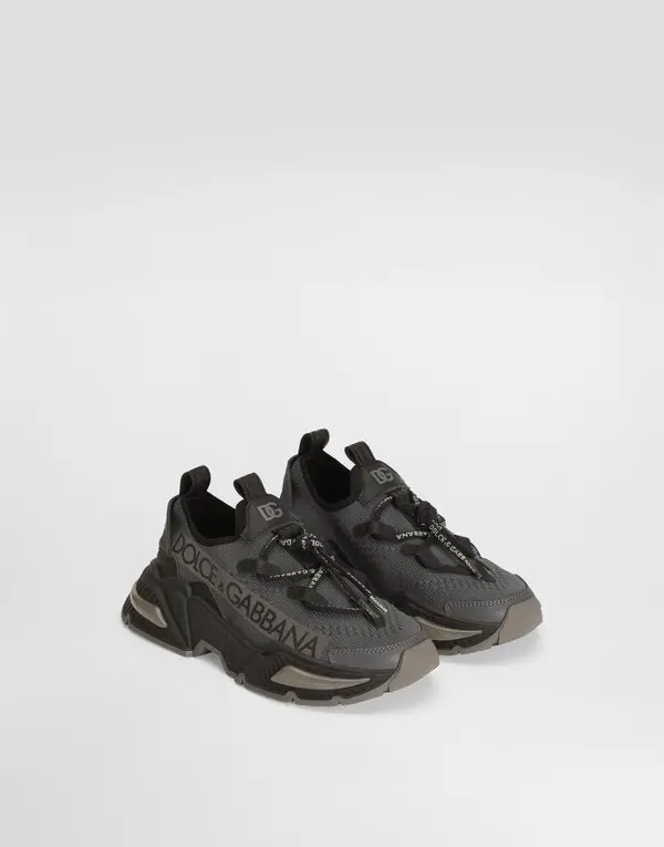Dolce & Gabbana Airmaster Knit Sneakers