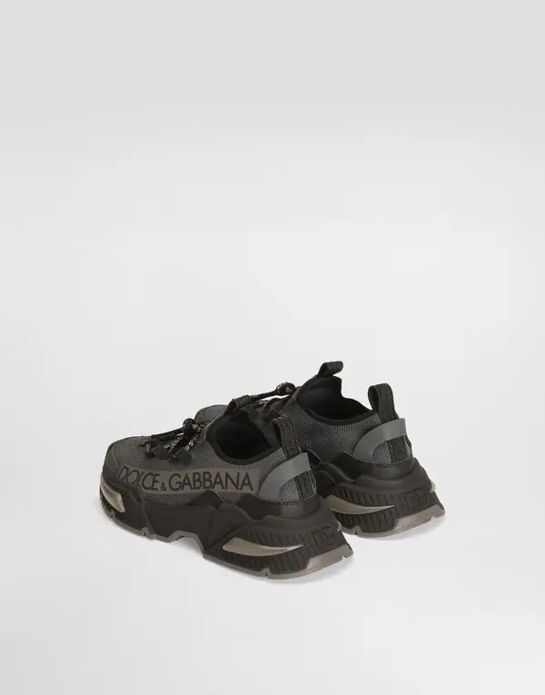 Dolce & Gabbana Airmaster Knit Sneakers