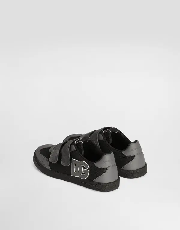 Dolce & Gabbana Nappa Calfskin Dg Original Sneakers