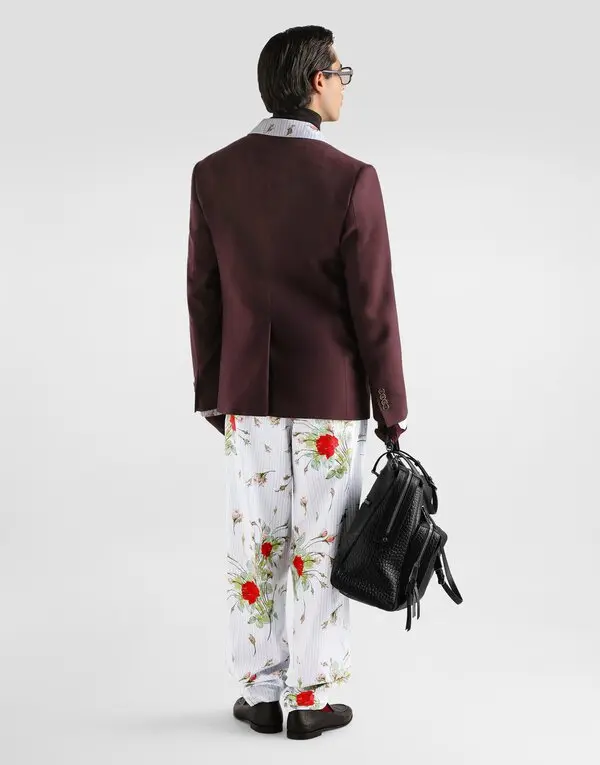 Dolce & Gabbana Portofino Double-breasted Cashmere Jacket