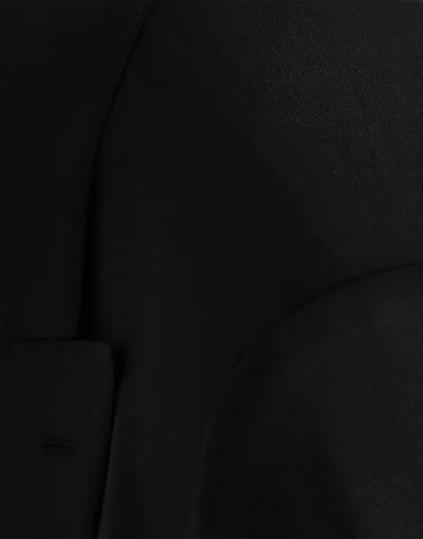 Dolce & Gabbana Sicilia Light Single-breasted Wool Jacket
