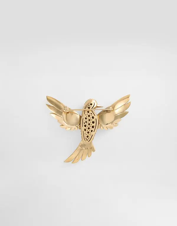 Dolce & Gabbana Dove Brooch