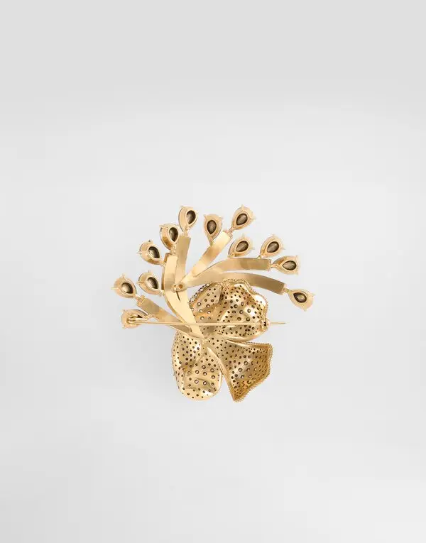 Dolce & Gabbana Flower Brooch