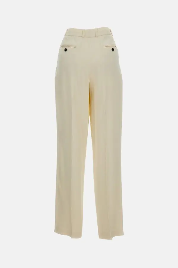 Loulou De Saison Pantaloni Con Pinces Alio