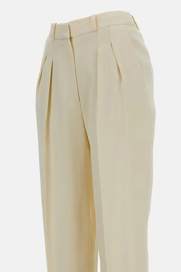 Loulou De Saison Pantaloni Con Pinces Alio