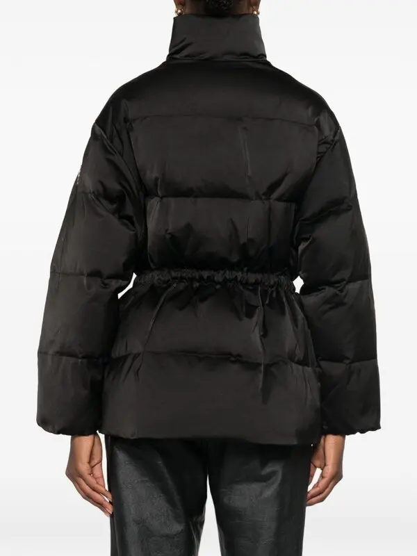 Elisabetta Franchi Short Down Jacket