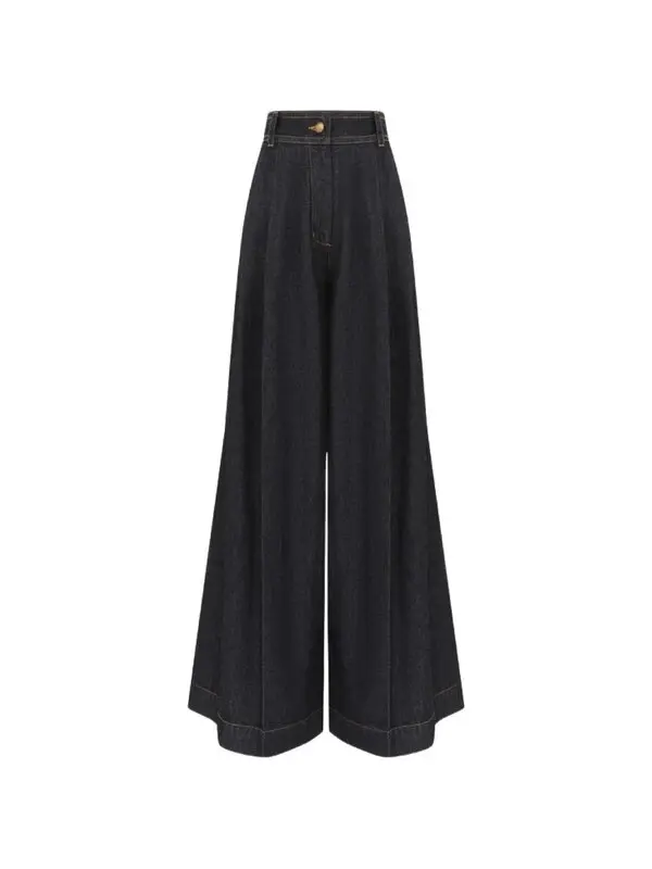 Zimmermann Valiant Tailored Denim Jeans