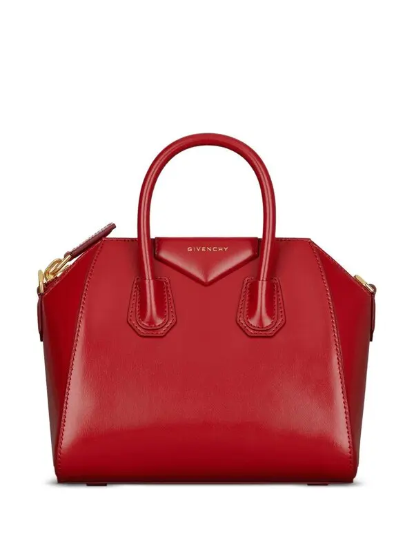 Givenchy Antigona Mini Leather Handbag
