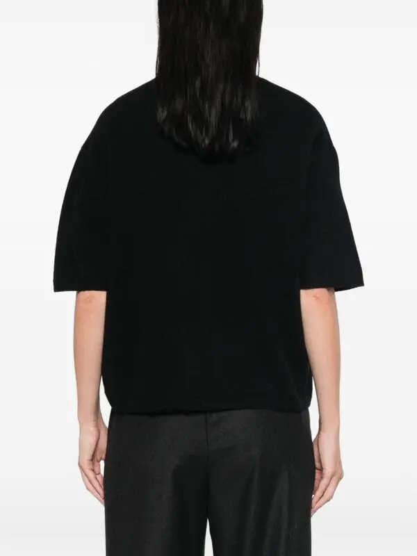 Soft Goat Cashmere T-shirt