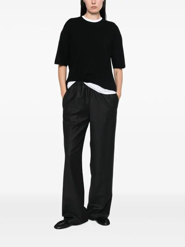 Soft Goat Cashmere T-shirt