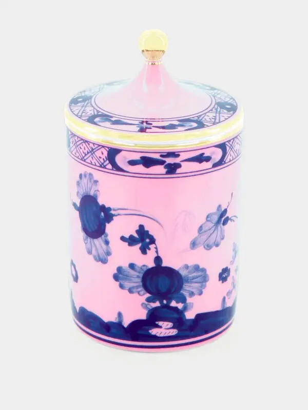 GINORI 1735 Candle With Cover