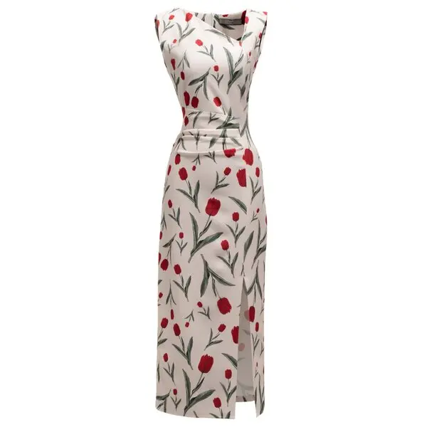 TUVA COLLECTION Garden Dress