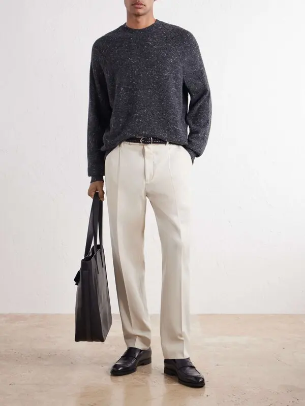 Zegna Wool-blend Sweater