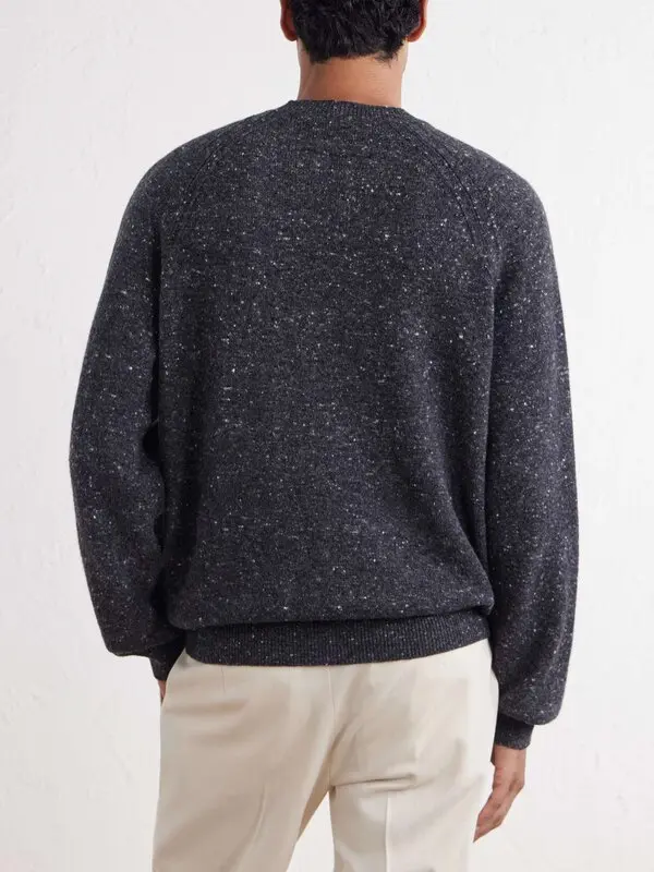 Zegna Wool-blend Sweater