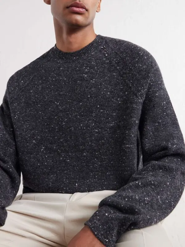 Zegna Wool-blend Sweater