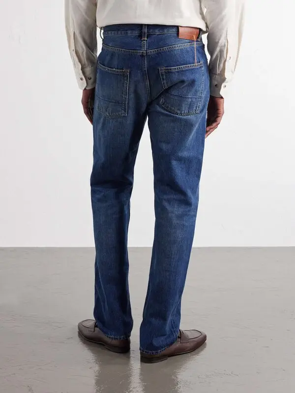FORTELA John Straight-leg Jeans