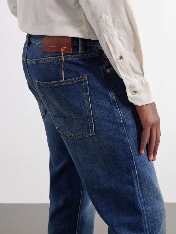 FORTELA John Straight-leg Jeans