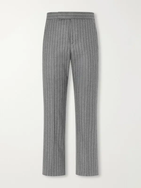 TOM FORD Straight-leg Trousers