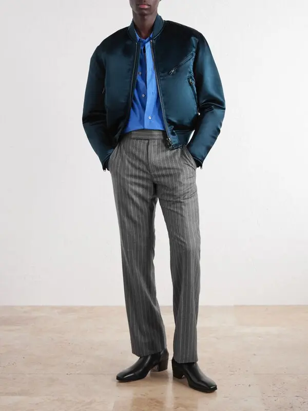 TOM FORD Straight-leg Trousers