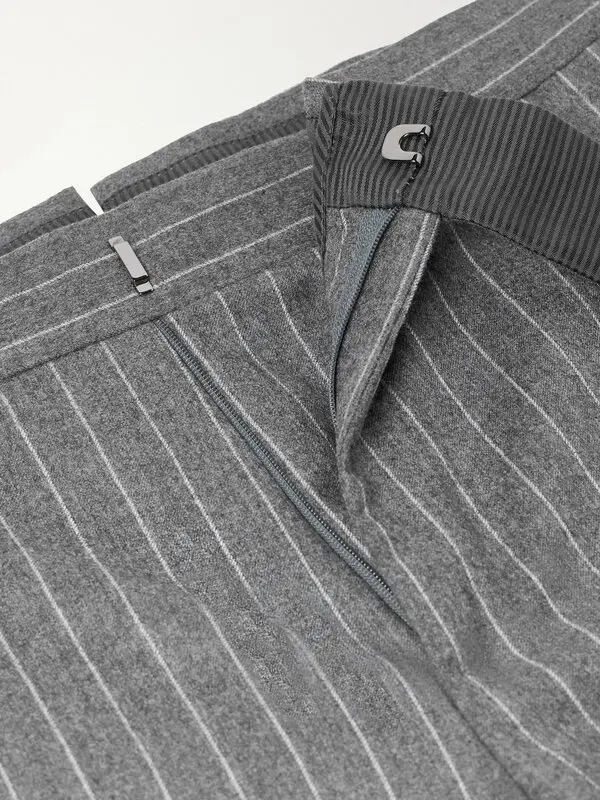 TOM FORD Straight-leg Trousers