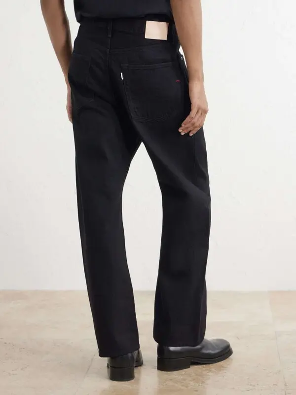 GRAPHPAPER Selvage Straight-leg Jeans